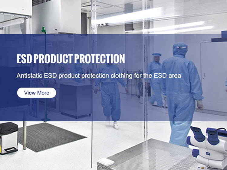 Vêtements ESD - Leenol